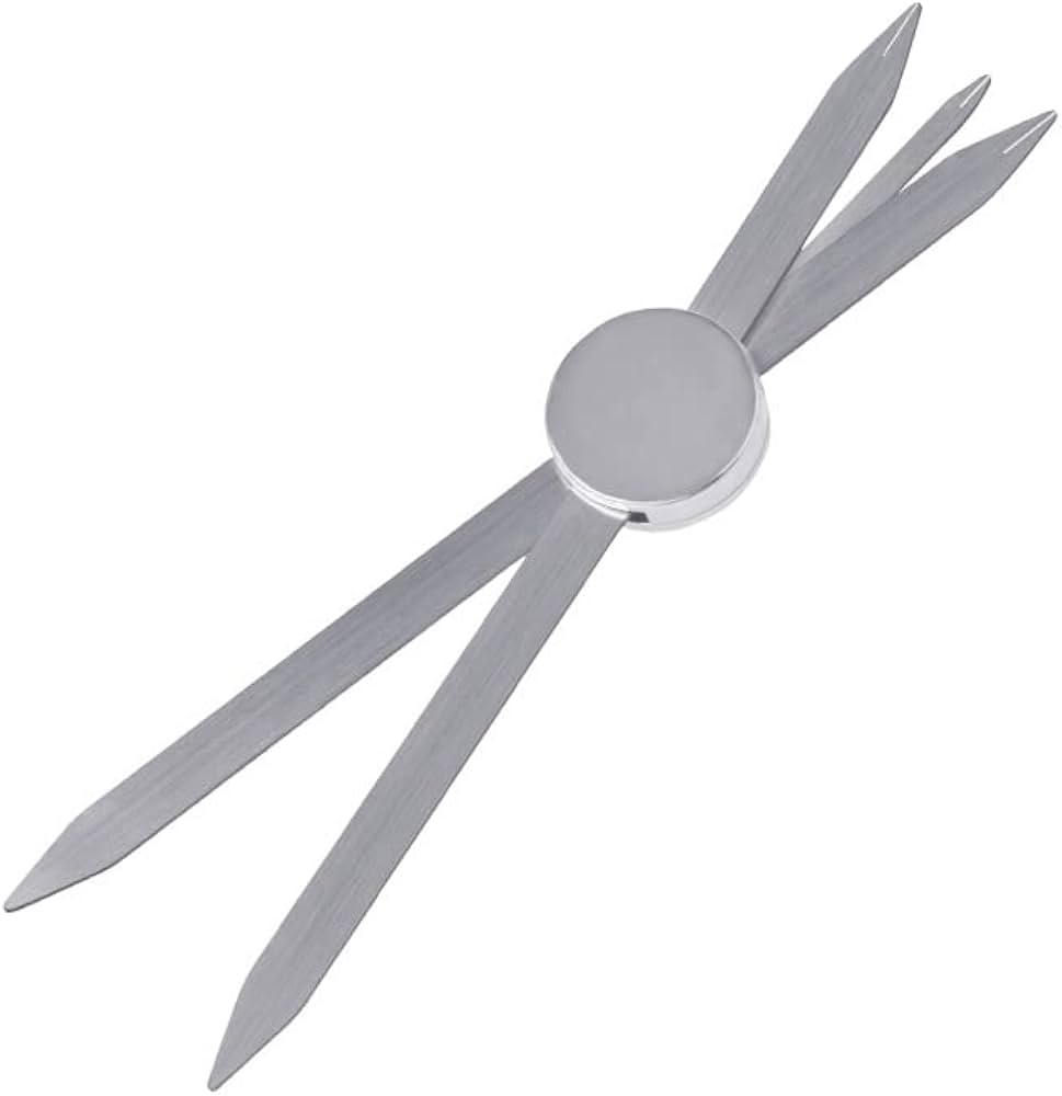 Compass Brow Ruler | Bella 3D